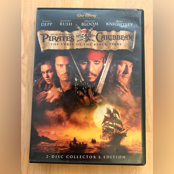Media | Bogo Pirates Of The Caribbean The Curse Of The Black Pearl 203 ...